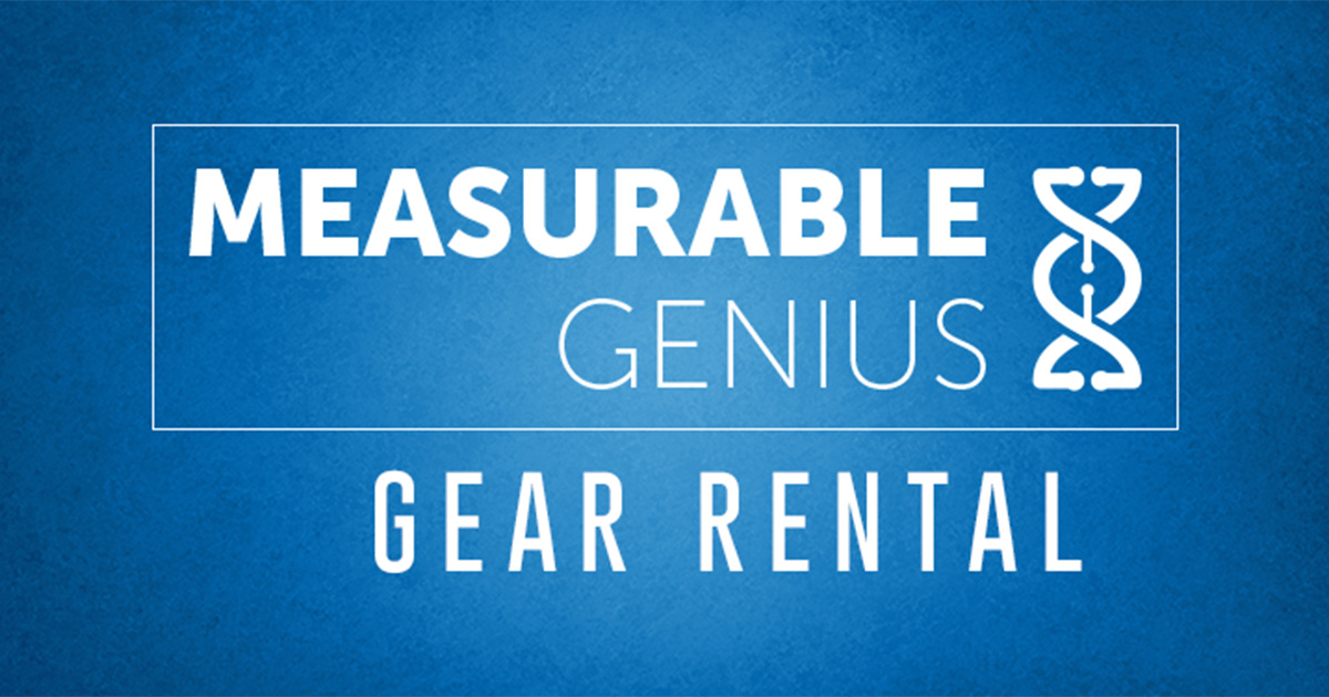 Gear Rental Calgary - TV and Film Equipment Rentals